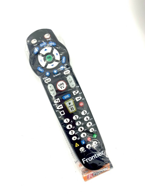 Frontier P265 V3.1 FIOS TV Remote Control FTR for sale online | eBay