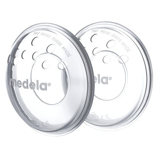 * NEW * Medela SoftShells -- Breast Shells for Sore Nipples | eBay