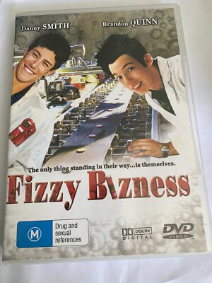 Fizzy Bizness - DVD - New and Sealed - Free Postage(b52/1) Free Postage ...