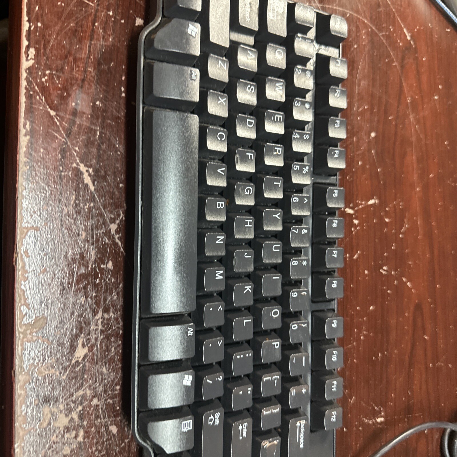 Dell Rt7d50 Model Wired Keyboard Great Working for sale online | eBay