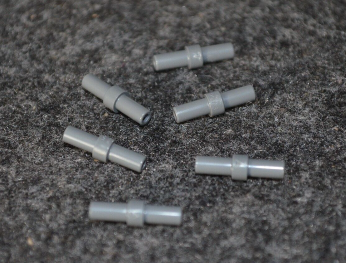 (6) 1x2 Dark Gray Rod / Bar / Handle Brick ~ Lego NEW Star Wars | eBay