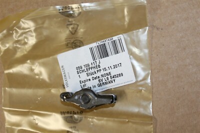 Camshaft rocker arm various VW Audi Skoda SEAT 059109417J New Genuine ...