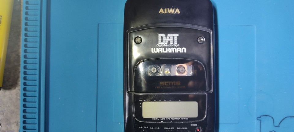 Aiwa HD-S100 DAT Recorder | eBay