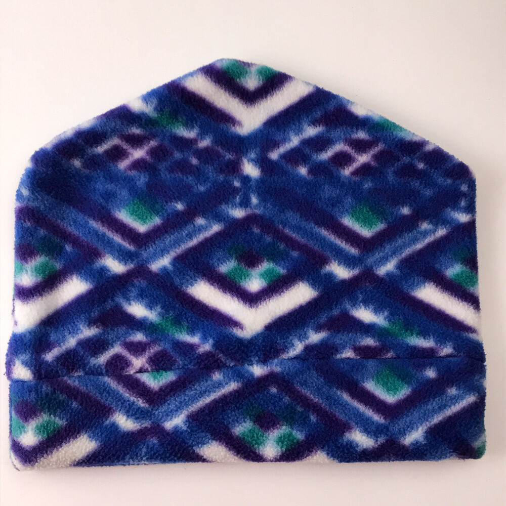 Blue Pointy Hat