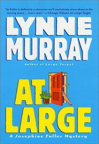 At Large by Lynn Murray and Lynne Murray (2001, Hardcover) for sale ...