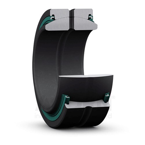 SKF GE 50 ESX-2LS Radial Spherical Plain Bearing ID50, OD75, W35 Genuine SKF | eBay UK