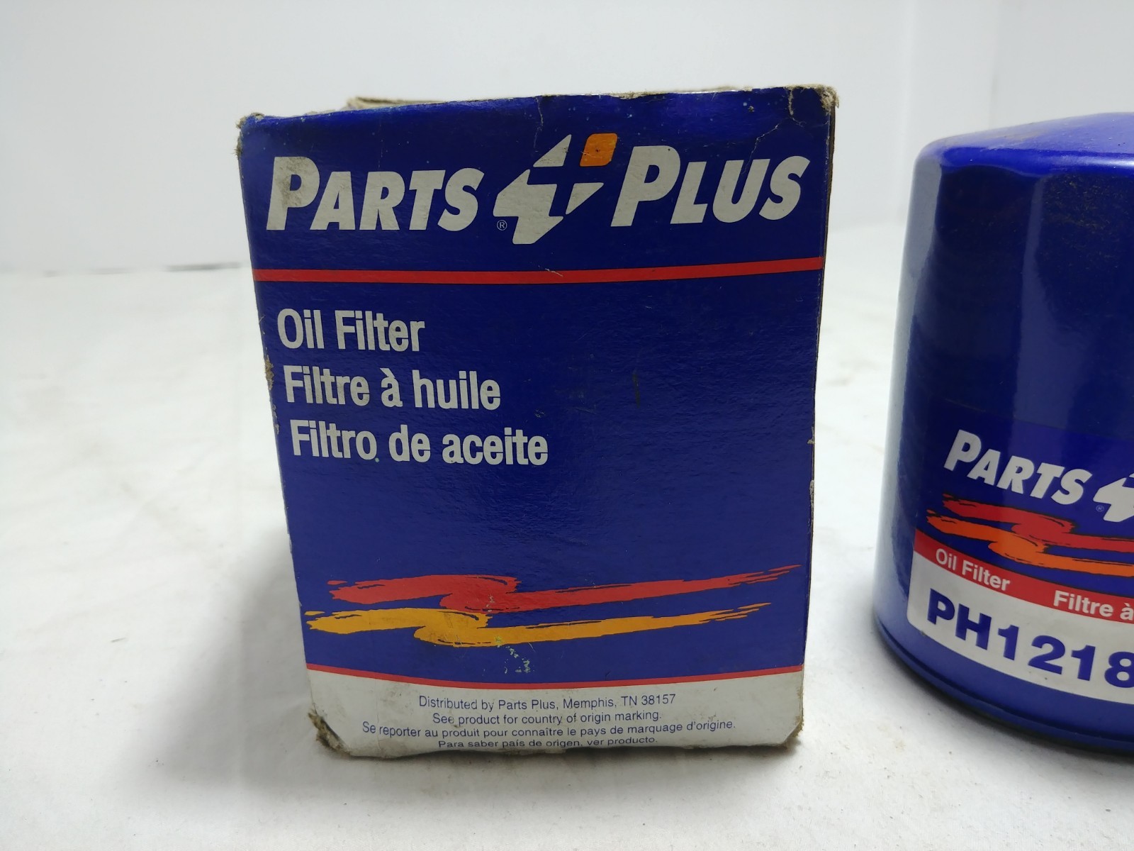 Parts Plus PH1218 Oil Filter | eBay