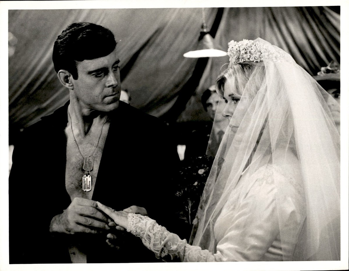 Mash Houlihan Wedding