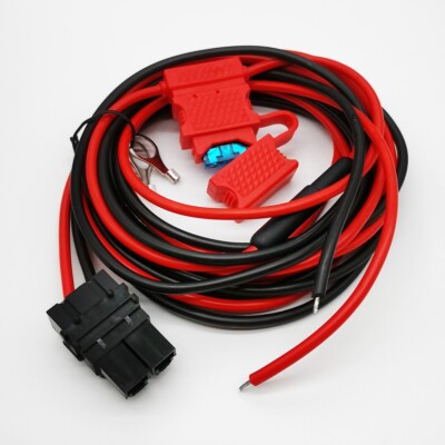 Power Supply Cable For Motorola XiR R8200 SLR5300 XPR8300 DR3000 as ...