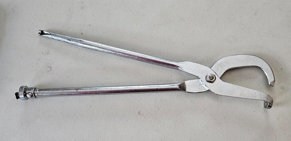 Vintage CRAFTSMAN Drum Brake Spring Pliers P 47395 Spring Removal Tool ...