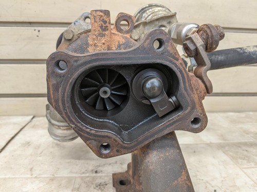 2016-2019 POLARIS RZR XP TURBO OEM TURBOCHARGER TURBO P#3023297 | eBay