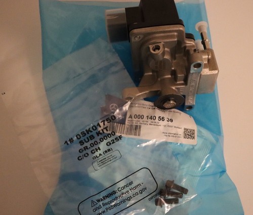 Genuine Detroit METERING DEVICE - DIESEL EXHAUST FLUID DDE EA0001407439 ...