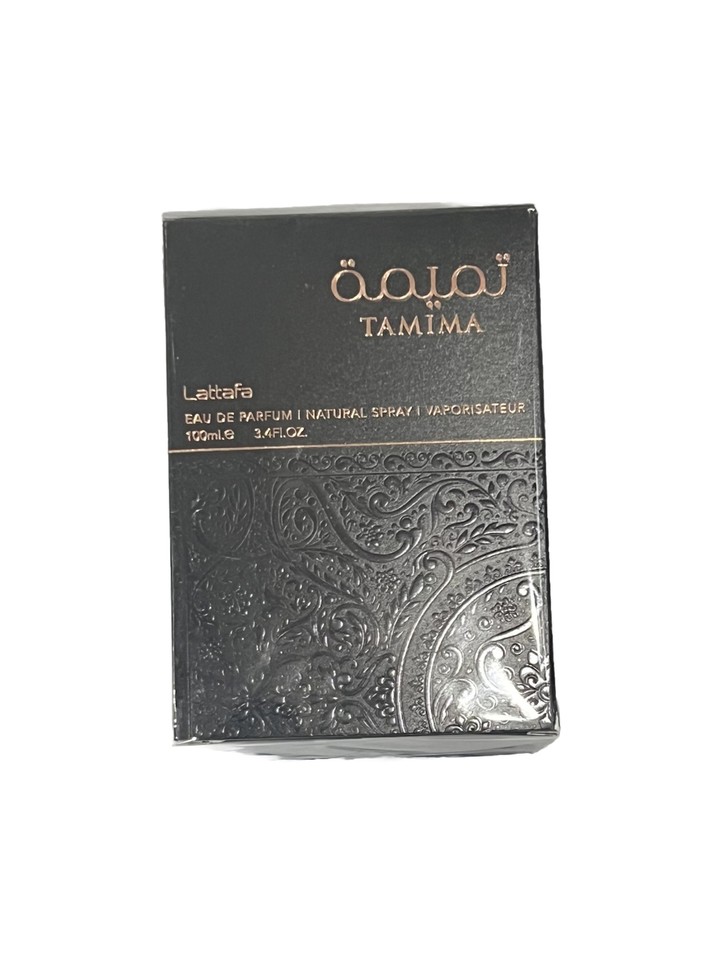 Lattafa Tamima 3.4oz EDP Spray For Men New In Box | eBay