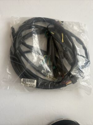 Arctic Cat Main Wiring Harness (0686-799,) Mountain Cat AC38 | eBay