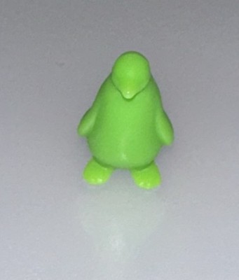 2020 Monopoly Go Green Replacement Penguin Token | eBay