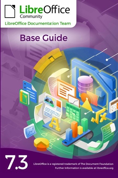 LibreOffice 7.3 Base Guide | eBay