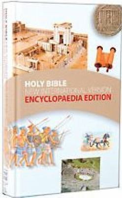 The Holy Bible: New International Version with Concise Bible Encyclopaedia... | eBay