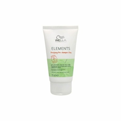 Pre-Shampoo Wella Elements Calmante [70 ml] | eBay
