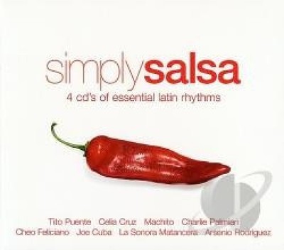 Simply Salsa (New Deluxe) / Various by VARIOUS ARTISTS [Audio CD] | eBay