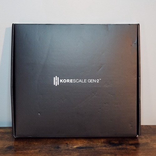 KoreScale Gen 2 Bluetooth Smart Body Scale – Weight, BMI, Body Fat ...