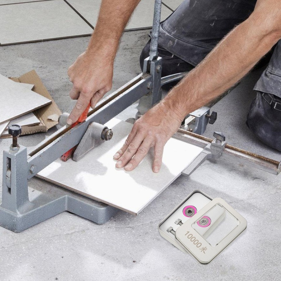 2 Pcs Scoring Wheel for Tile Flooring Tools Variation Installation Kit ...
