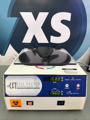 Biomet 755VES Centrifuge – Premium PRP & BMAC Processing System | eBay