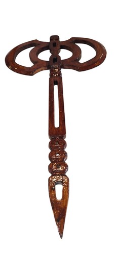 Acha De Santo Shango Chango 7 Rayos Religión Yoruba Santeria Ifa África ...