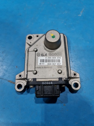 AUDI A8/S8 - YAW / ESP Sensor 4D0907657 | eBay