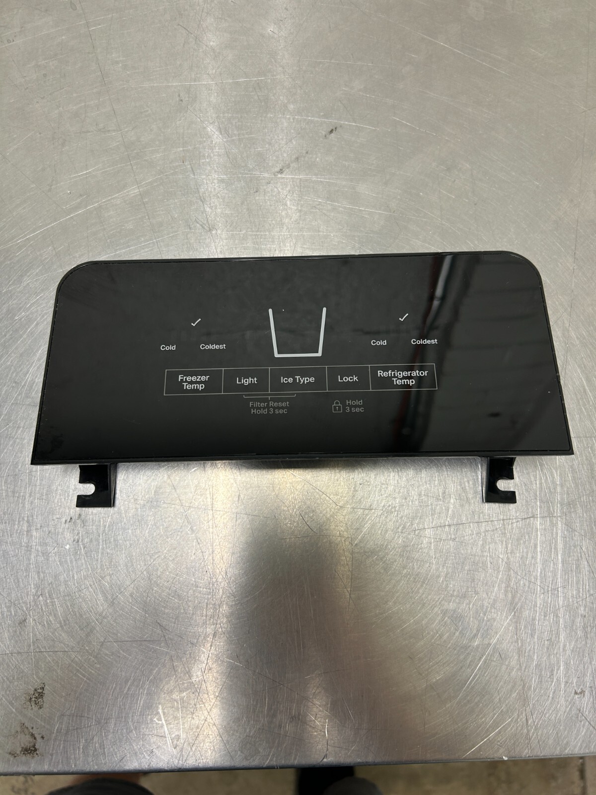 WHIRLPOOL REFRIGERATOR DISPENSER CONTROL BOARD W11518204 TESTED | eBay