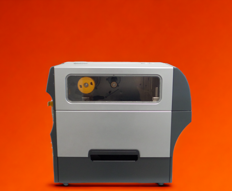 Zebra ZT411 Thermal 300 DPI Label Network Printer, Full Rewind, USB ...
