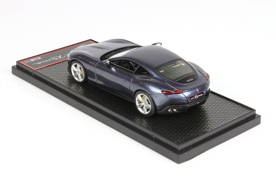 BBR 1/43 Ferrari Roma 2020 Blu Roma BBRC236D1 | eBay