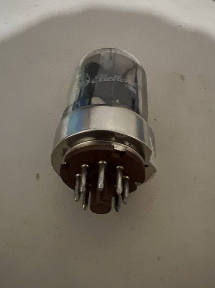 General Electric Electron Vacuum Tubes 6146A USA 10,200 | eBay