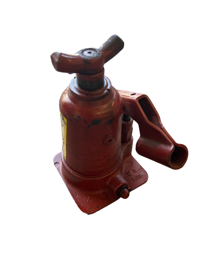 00 Land Rover Discovery 2 II Spare Tire Hydraulic Telescoping Lift ...