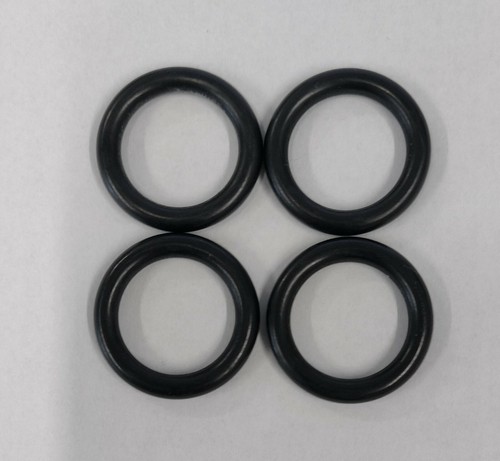 SPM O ring 4pcs black, slush machine parts, iPro parts, slushie parts ...