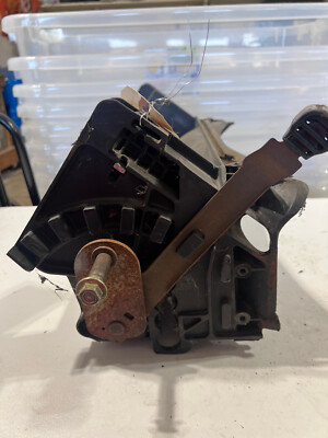 MTD Bolens Rear Baffle Axle Chute 911-04144B/931-04485A (#4637) | eBay