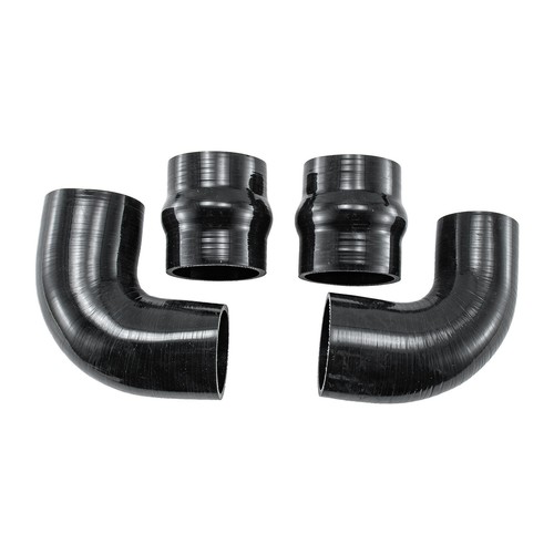 Upgrade Front Mount Intercooler Kit For 2013-2018 2015 16 Ford Focus ST ...