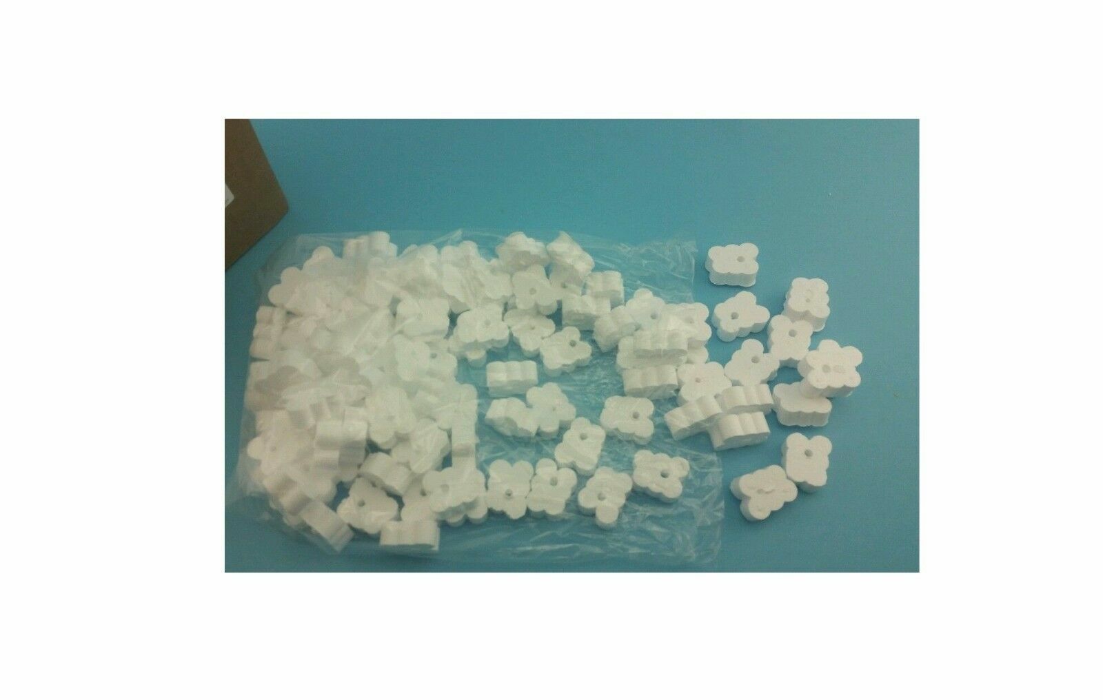 100 Count Ez-Prop Disposable Dental Mouth Prop by Dentsply Rinn | eBay