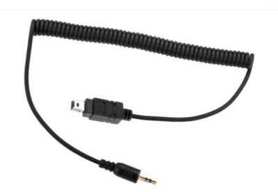 Vello 2.5mm Remote Release Cable for Nikon DC-2 Cameras - Excellent ...