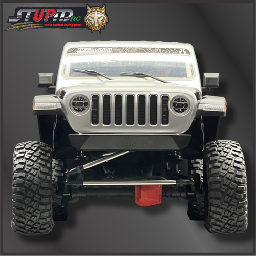 StupidRC Axial SCX6 Wheel Extension Kit 30mm HEX 17mm | eBay