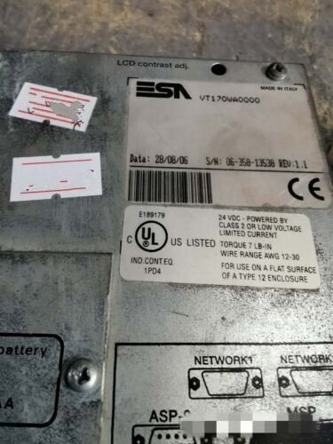 1pc for 100% test VT170WA0000 (by DHL or Fedex 90days Warranty) | eBay