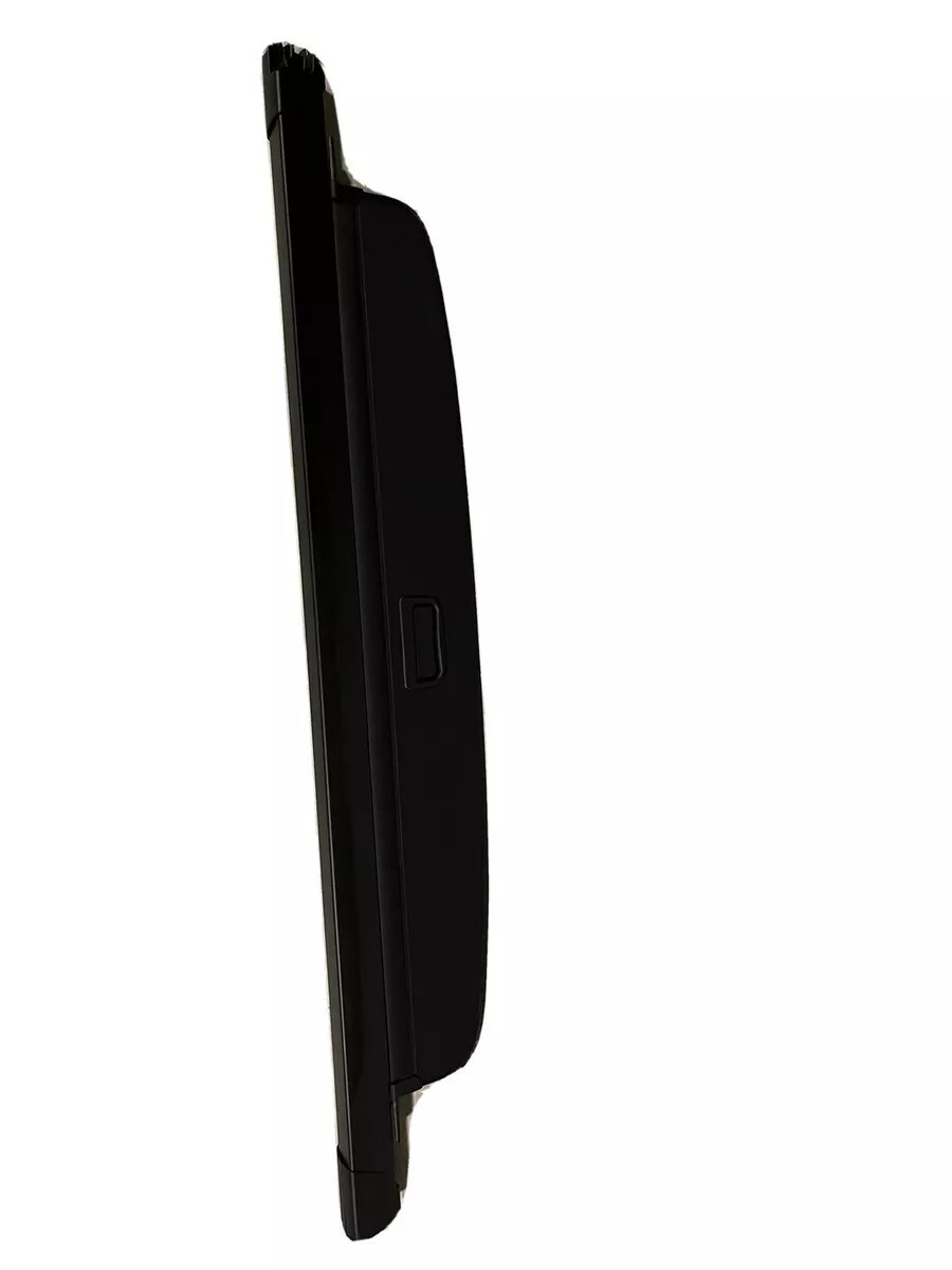 Audi Trunk Cover Soul Black (4M0-061-167-B-94H) | Genuine OEM | Cargo ...