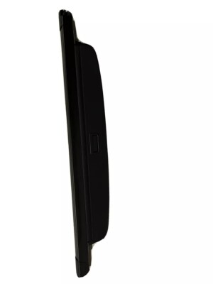 Audi Trunk Cover Soul Black (4M0-061-167-B-94H) | Genuine OEM | Cargo ...