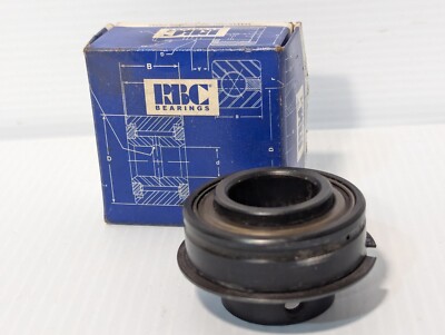 RBC ER16 Nice Ball Insert Bearing - Cylindrical Bore, 1 in ID, Set ...