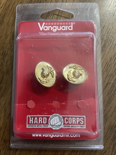 USMC US MARINE CORPS ALL ENLISTED RANKS GOLD EVENING & DRESS SHIRT CUFF ...