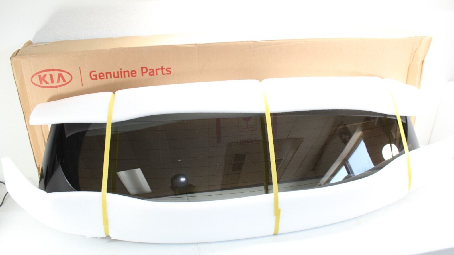 2016 2020 Kia Sorento REAR WINDOW LIFT GATE GLASS - 87110C6000 - 2017 ...