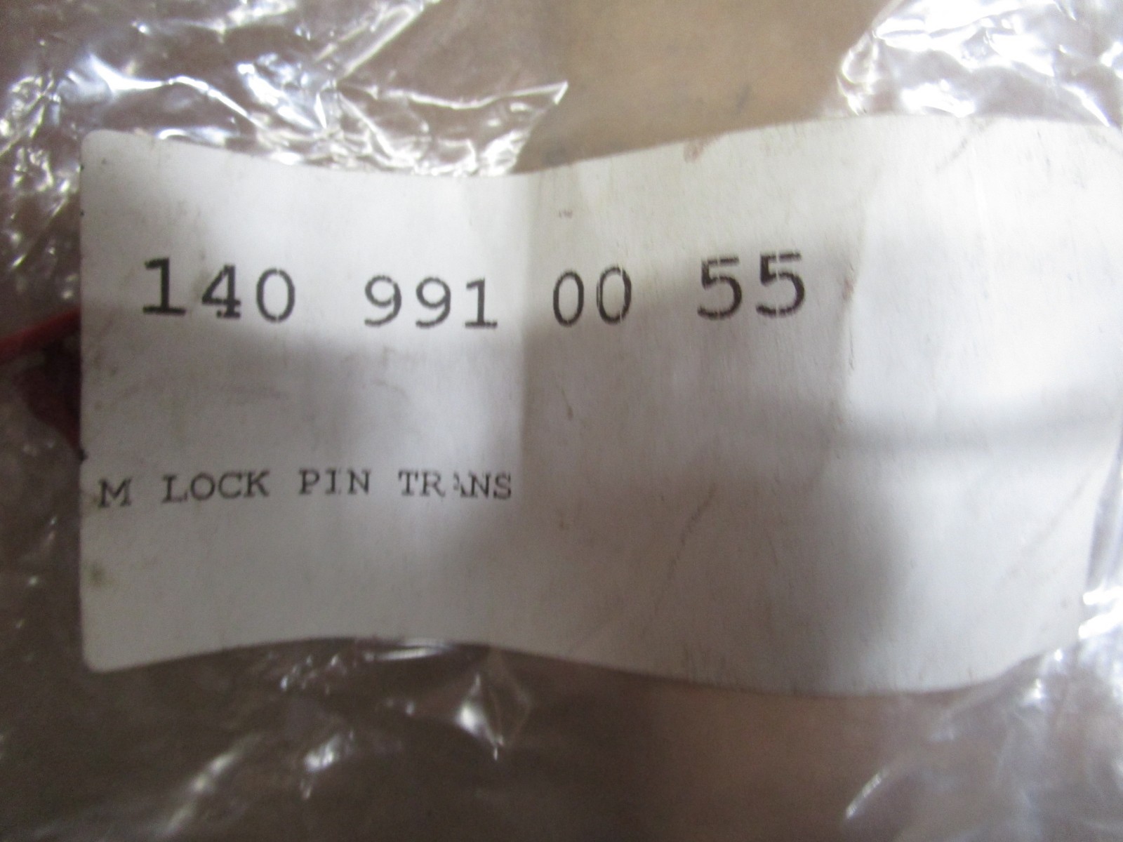 Transmission Lock Pin Mercedes Benz 1409910055 csc | eBay