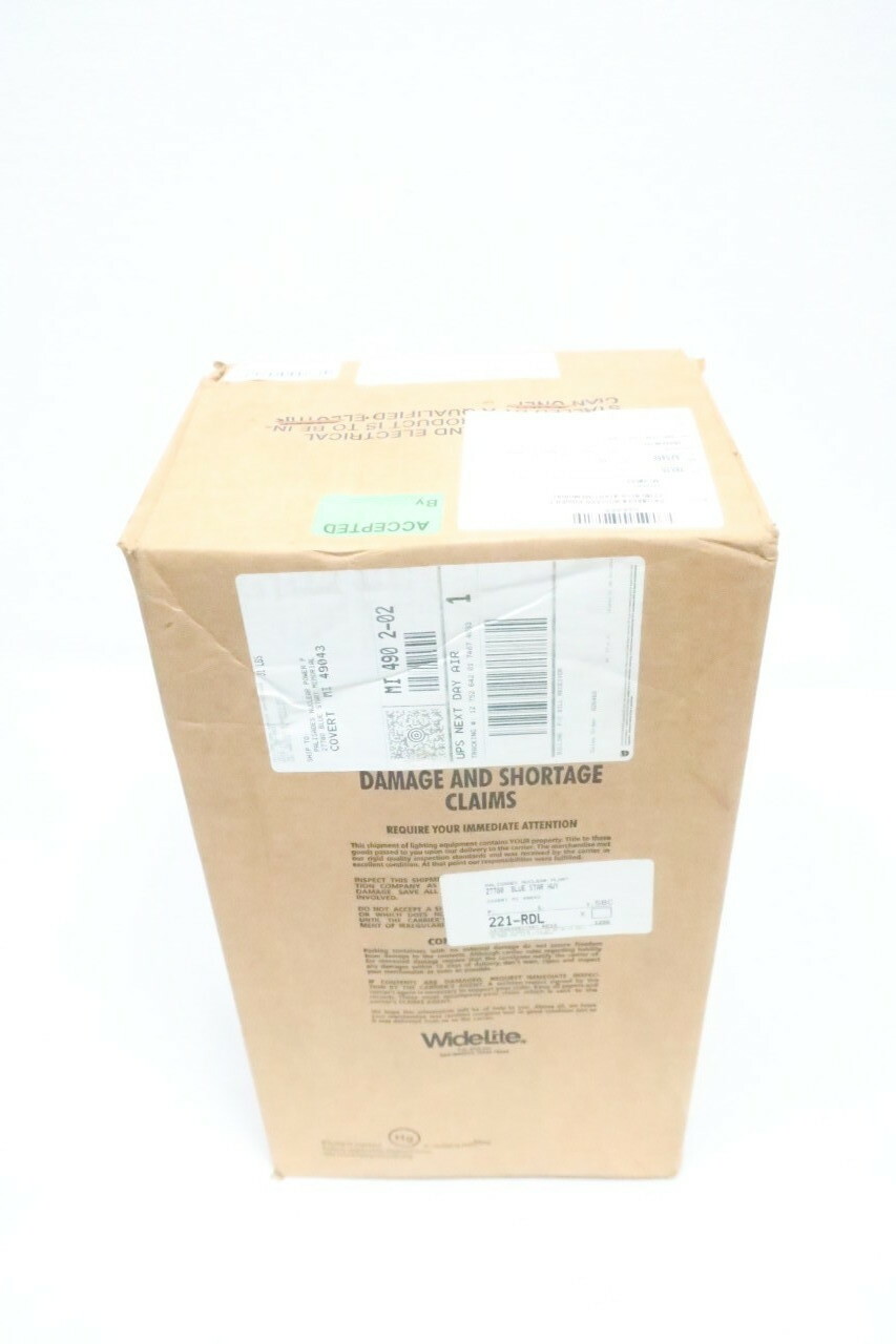 PHILIPS GARDCO WIDELITE 400FM-QV-TGR BALLAST 400 WATTS 120/208/240/277 ...
