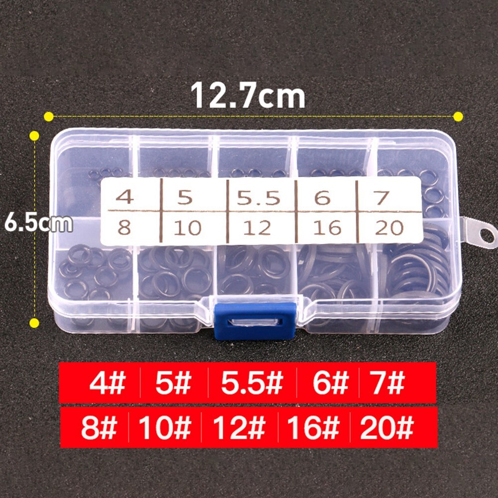 Hot Sale Rod Guide Ring For Fishing Round O Rings Round 4mm-18mm ...