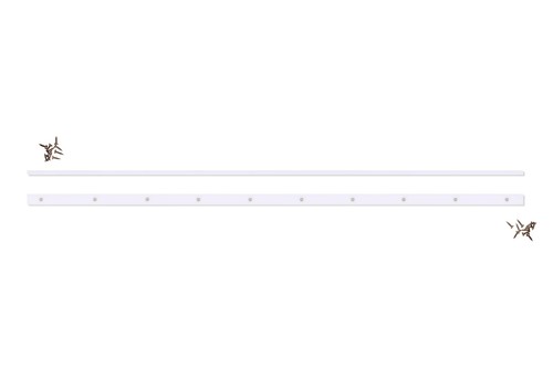 Uhmw Crosscut Sled For Table Saw Sled Miter Bars 3/4" X 3/8" X 36 ...