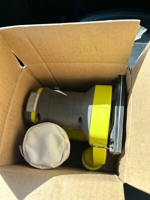 Ryobi P440 18V 1/4 inch Sheet Sander 33287172313| eBay